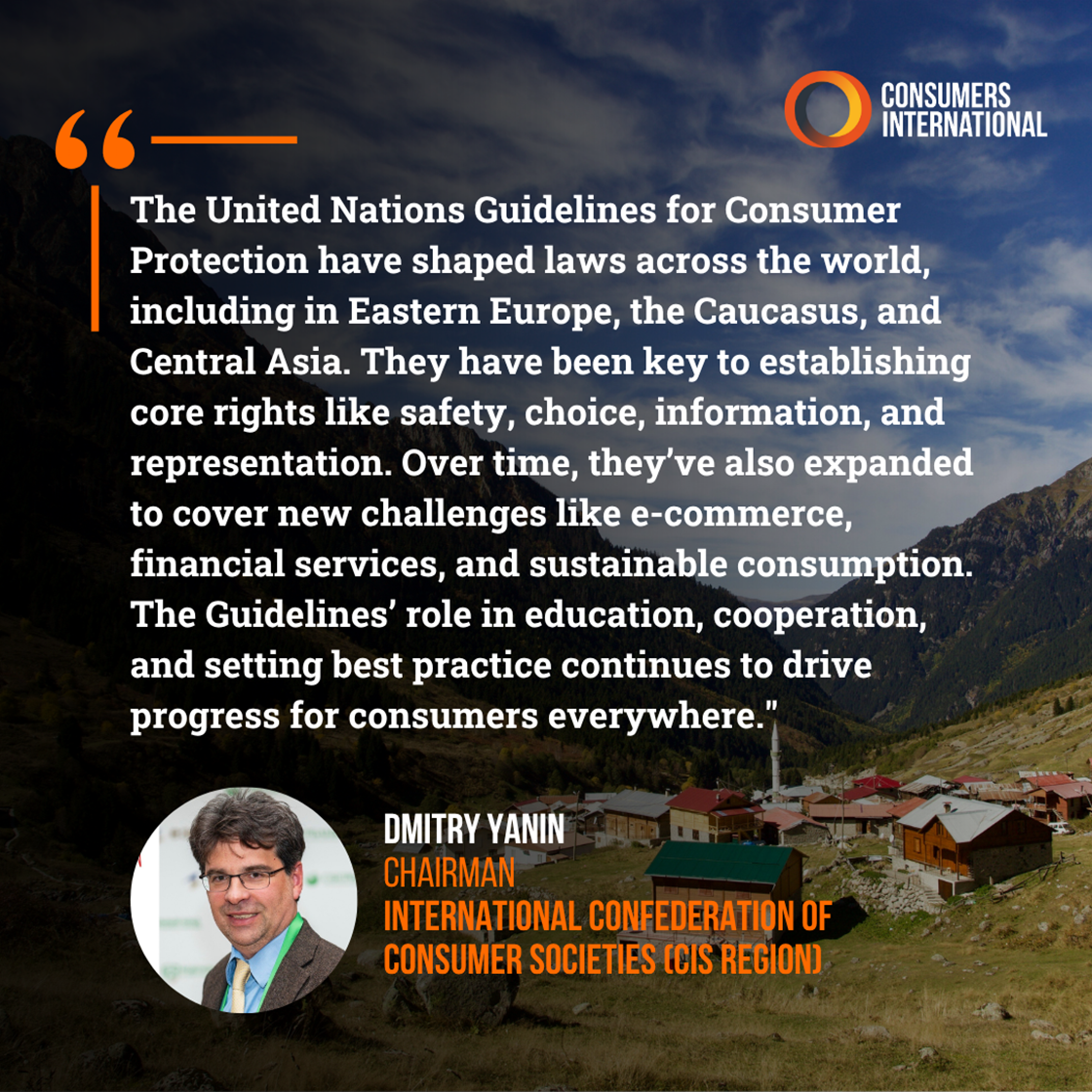 Consumer Protection